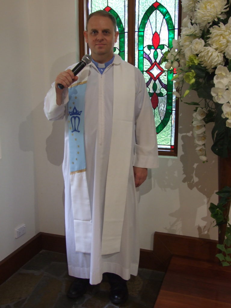 Gallery - Celebrant Brisbane Peter McInnes